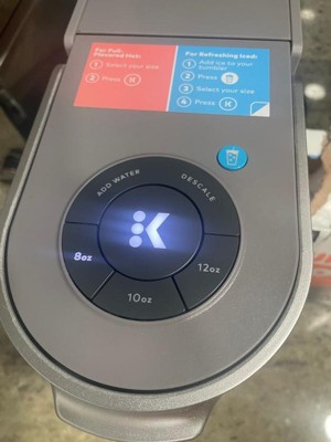 Keurig K-iced Plus - White : Target
