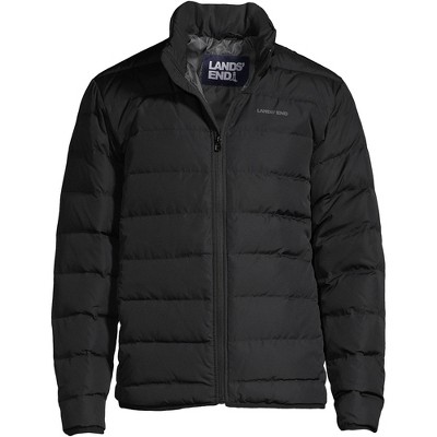 Lands' End Men's Outerwear Down Puffer Jacket : Target