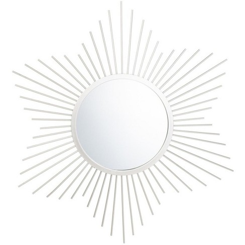 River Sunburst Mirror - Safavieh : Target