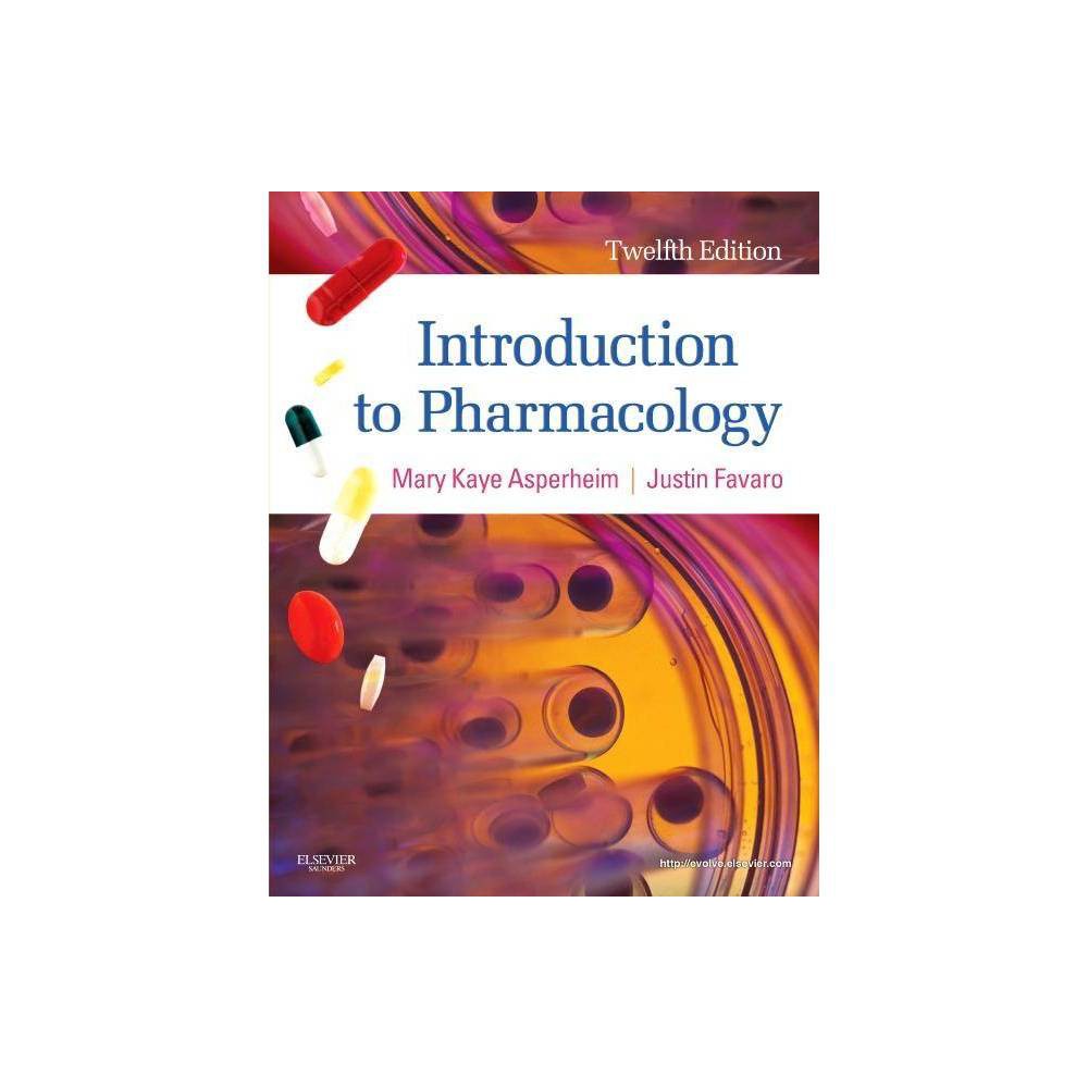 ISBN 9781437717068 - Introduction to Pharmacology - 12th Edition by ...