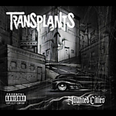 Transplants - Haunted Cities (cd) : Target