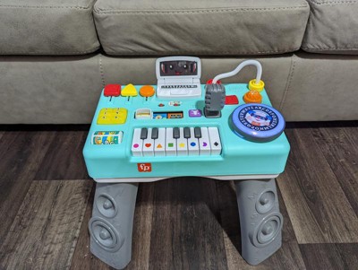 Fisher-price Laugh & Learn Mix & Learn Dj Table : Target