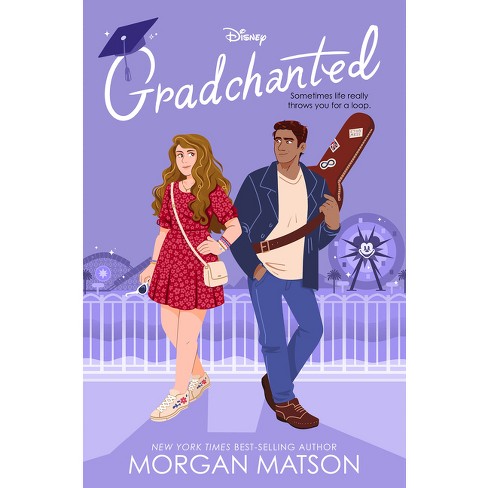 Gradchanted - By Morgan Matson (paperback) : Target