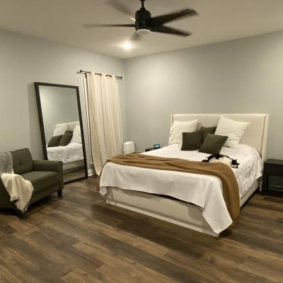 Encino Fully Upholstered Bed - Threshold™ Designed With Studio Mcgee ...