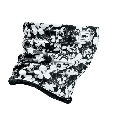 Turtle Fur Adult Comfort Shell Fluffy Lined Neckula Neck Warmer, Black ...