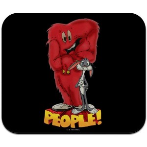 Looney Tunes Bugs Bunny Gossamer People Low Profile Thin Mouse Pad ...