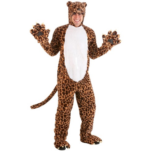 Leopard costume store