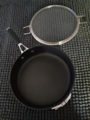 Select By Calphalon With Aquashield Nonstick 9pc Space-saving Cookware ...