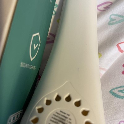 Link Neck Fan Bladeless Wrap Around Wearable Personal Cooling Fan 360 ...