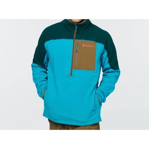 Men's Abrazo Half-zip Fleece Jacket - Cotopaxi : Target