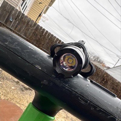 Energizer Tac 300 Led Tactical Metal Flashlight: Impact & Water ...