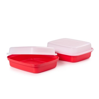 Tupperware Season Serve Marinating Food Storage Container: Bpa-free ...