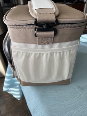 Soft Sided 11qt Cooler Tan - Embark™ : Target