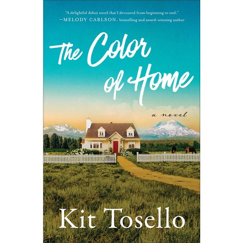 The Color Of Home - By Kit Tosello : Target