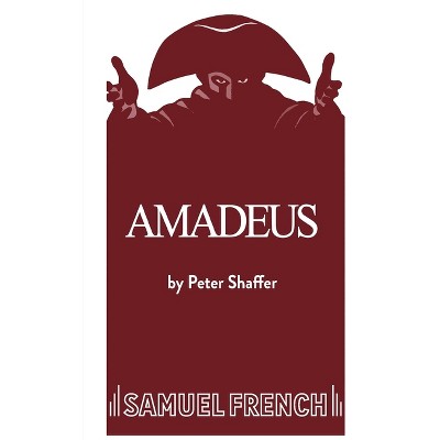 Amadeus - By Peter Shaffer (paperback) : Target