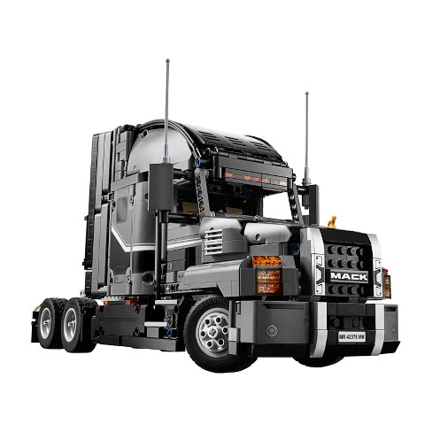 Lego Mack - maplasopa