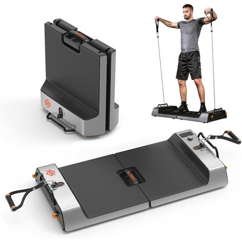Squatz Apollo Board Smart Home Gym - Black : Target