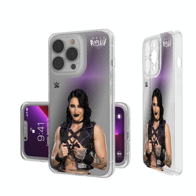 Keyscaper Rhea Ripley Superstar Clear Cell Phone Case For Iphone 15 ...