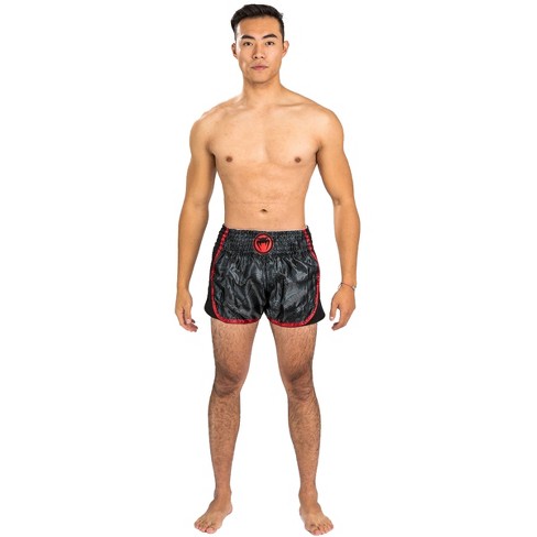 Venum Phantom Muay Thai Shorts - Large - Black/red : Target