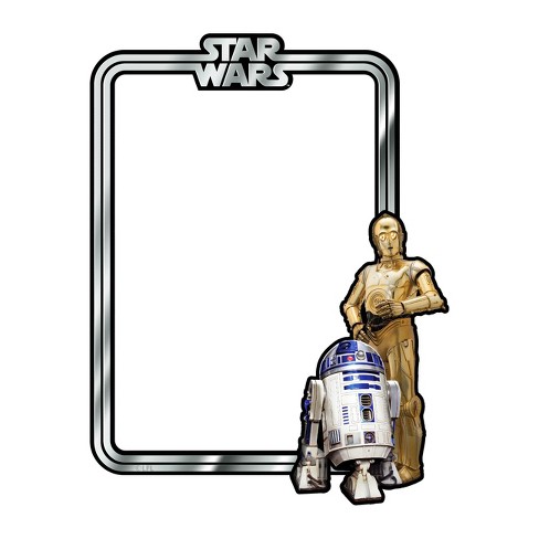 Nmr Distribution Star Wars C-3po And R2-d2 Mega Funky Chunky Magnet ...