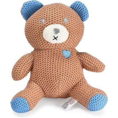 Childlike Behavior Crochet Teddy Bear-brown : Target