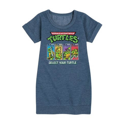 Teenage Mutant Ninja Turtles Select Your Turtle Video Game - Heather ...