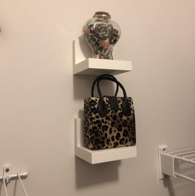 Command Display Ledges White : Target