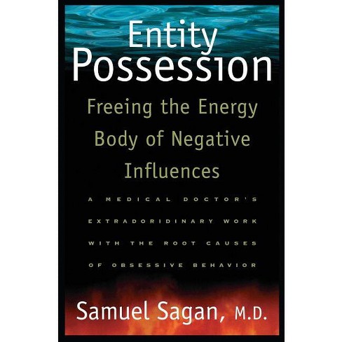 Entity Possession - By Samuel Sagan (paperback) : Target