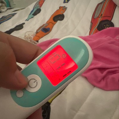 Frida Baby 3-in-1 Ear And Forehead Infrared Thermometer : Target