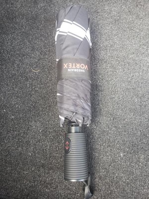 Shedrain Vortex Wind Compact Umbrella - Tan : Target