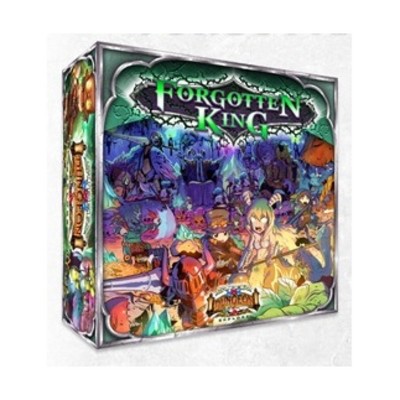 Forgotten King Board Game : Target