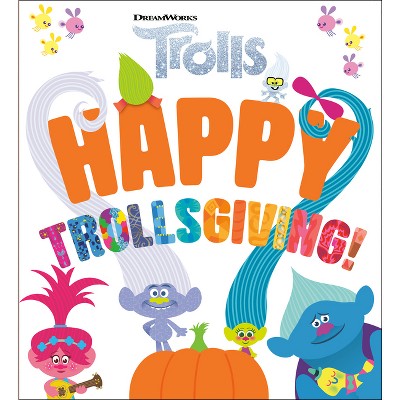 Dreamworks Trolls Band Together: It Takes Two! Sound Book - By Pi Kids ...