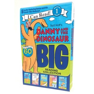 Danny and the Dinosaur: Big Reading Collection - (I Can Read Level 1 ...