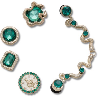 Crocs Jibbitz Year of the Snake Jewelry Shoe Charms 5pk : Target