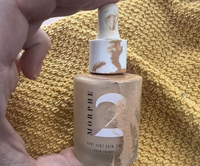 Morphe 2 Hint Hint Skin Tint Foundation - Hint Of Creme - 1 Fl Oz : Target