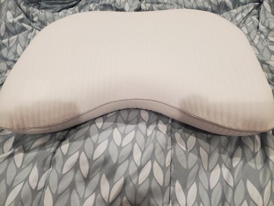 Standard/queen Performance Side Sleeper Memory Foam Bed Pillow ...