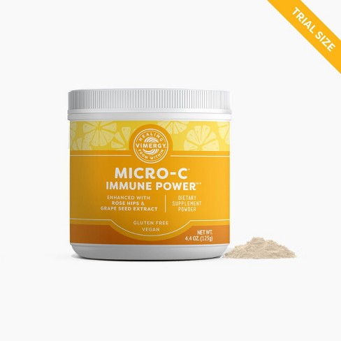 Vimergy Micro-c Immune Power*- 125g– 69 Servings – 1000mg/serving : Target