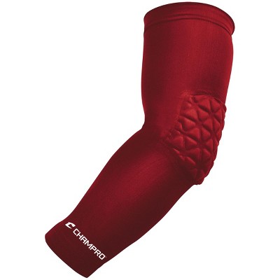 Battle Sports Ultra-stick Football Full Arm Sleeve - S/m - Red : Target