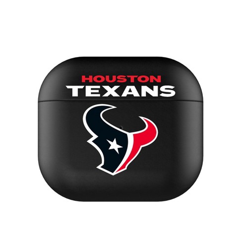 Keyscaper Houston Texans Insignia Airpod Case Cover For Airpods 3rd Gen ...