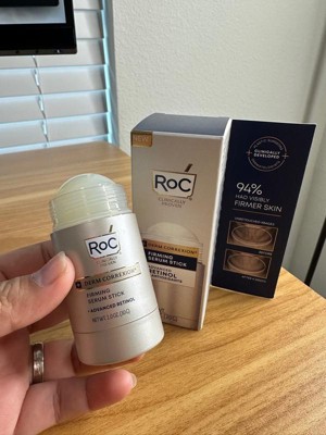 Roc Derm Correxion Retinol Face Stick : Target