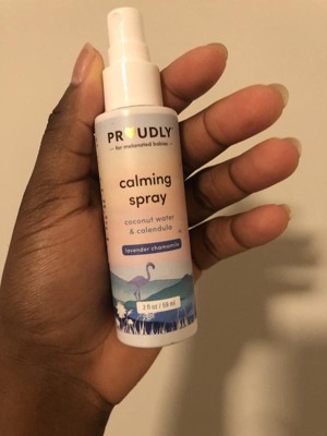 Proudly Company Lavender Chamomile Baby Calming Spray - 2 Fl Oz : Target