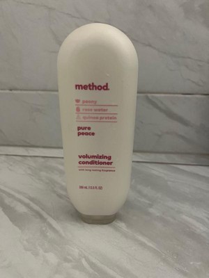 Method Pure Peace Volumizing Conditioner Sulfate & Silicone Free - 13.5 ...