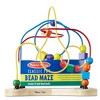 Melissa & Doug Classic Bead Maze - Wooden Educational Toy : Target