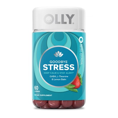 Lemme Chill De-stress Ashwagandha Vegan Gummies - 60ct : Target