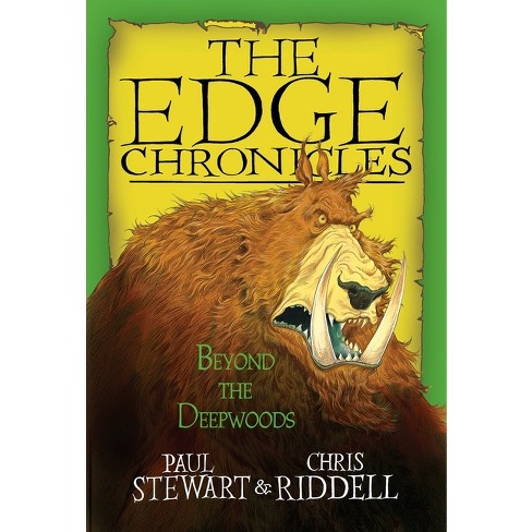 Edge Chronicles: Beyond The Deepwoods - By Paul Stewart & Chris Riddell ...