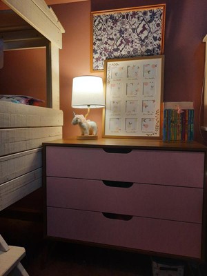 Plush Unicorn Table Lamp (includes Led Light Bulb) - Cloud Island™ : Target