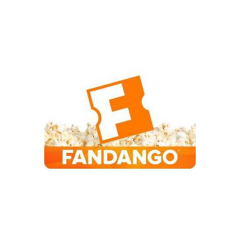 Fandango $100 Gift Card (email Delivery) : Target