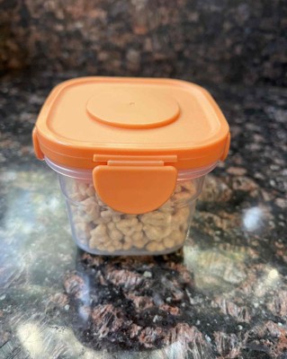 Quark Storii Baby Food Storage Containers With Integrated Ice Packs ...