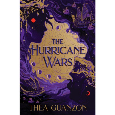 The Hurricane Wars - By Thea Guanzon (hardcover) : Target
