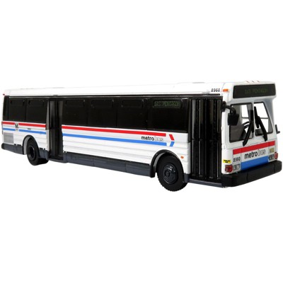 1980 Grumman 870 Advanced Design Bus (citizens Area Transit) Las Vegas ...